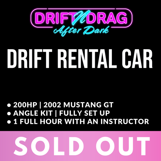 Drift N Drag Official Event Website