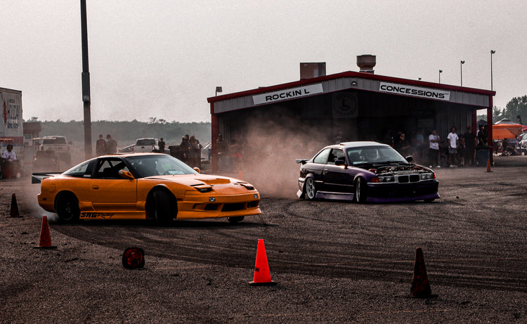 Info – Drift N Drag