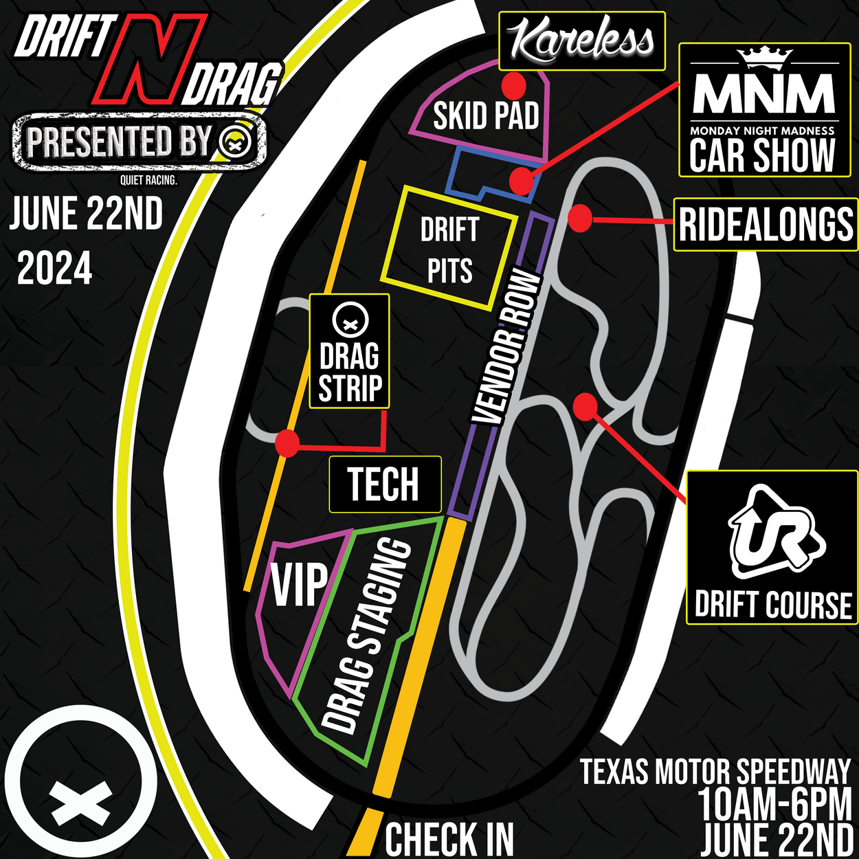 Info – Drift N Drag