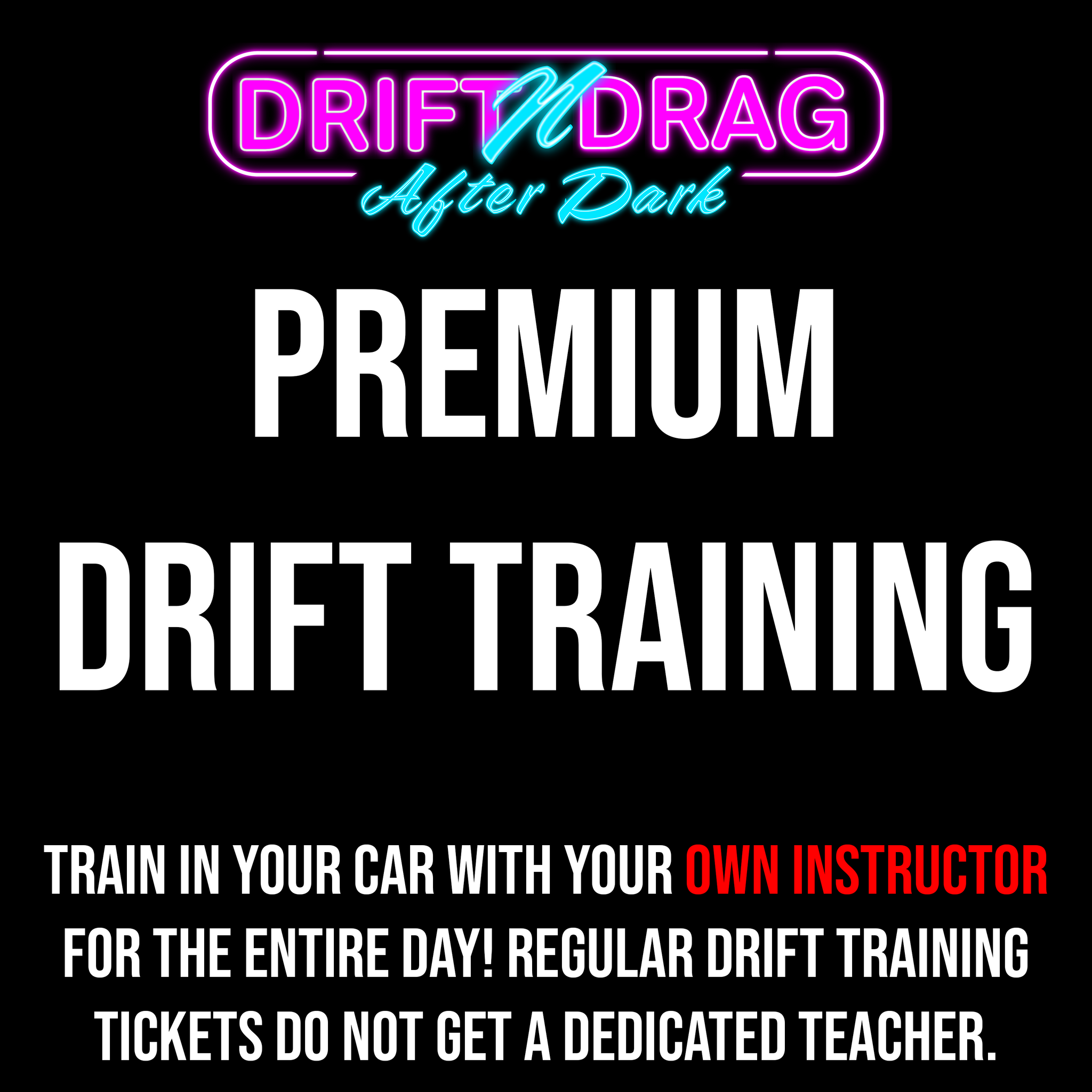 Drift N Drag Official Event Website