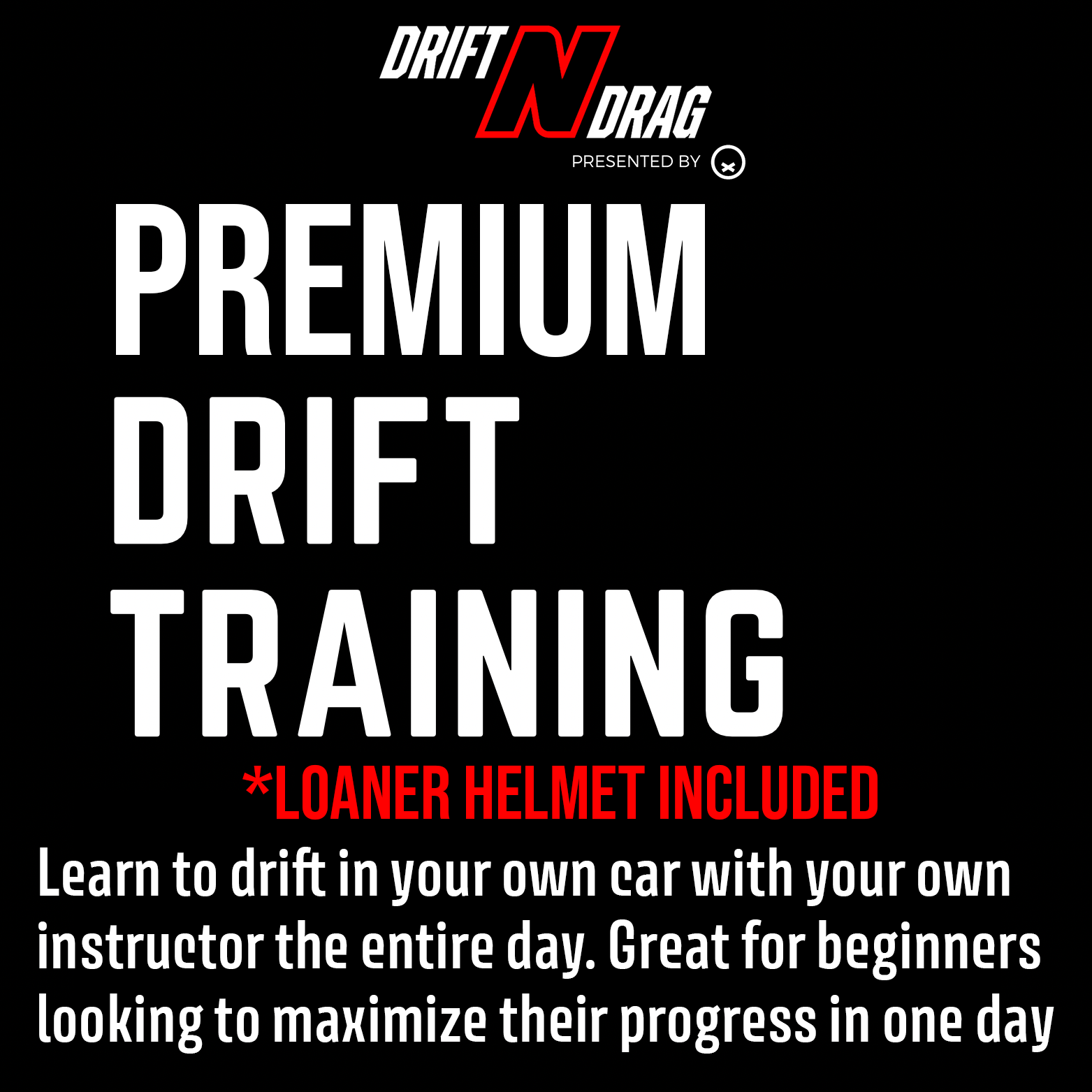 Drift N Drag Official Event Website