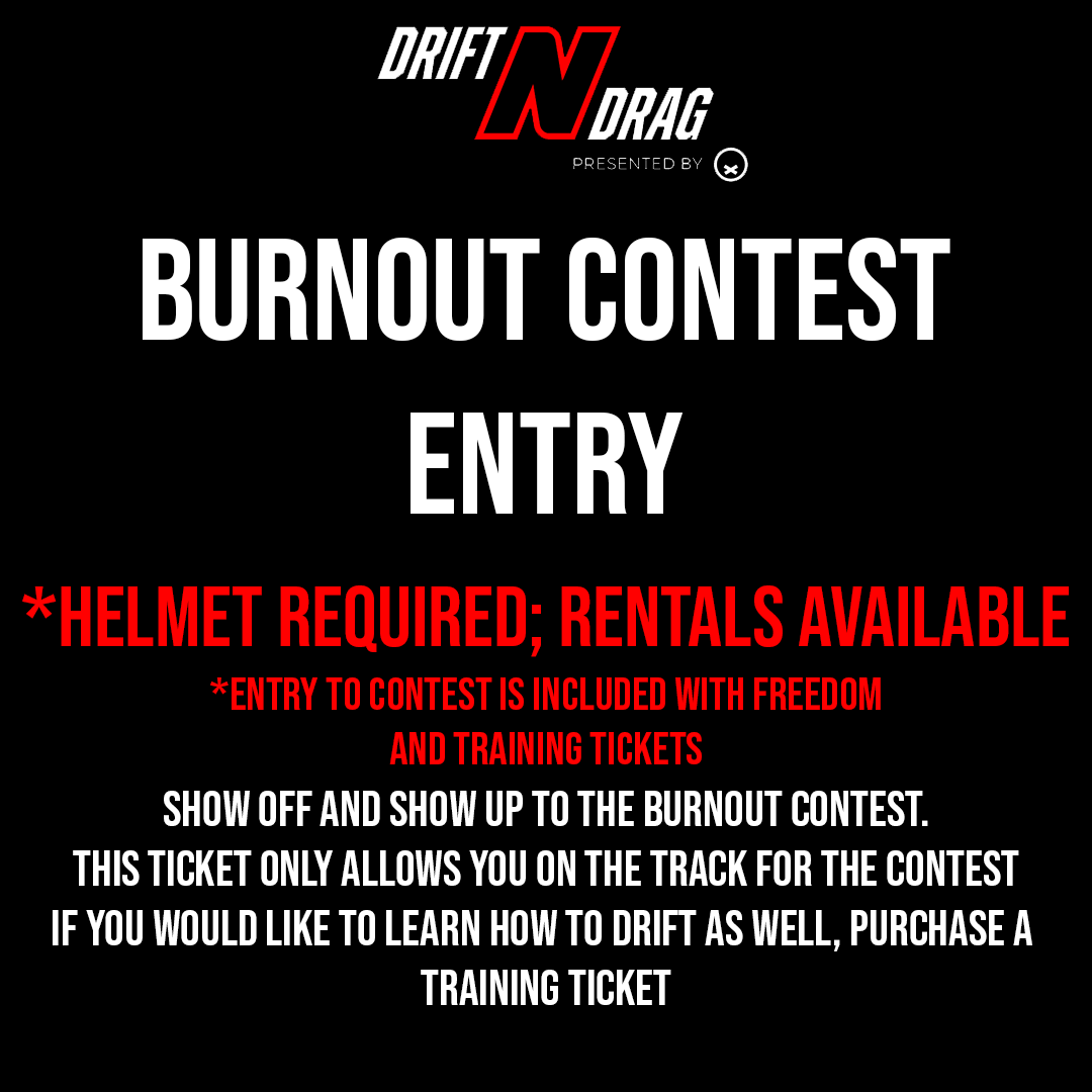Drift N Drag Official Event Website