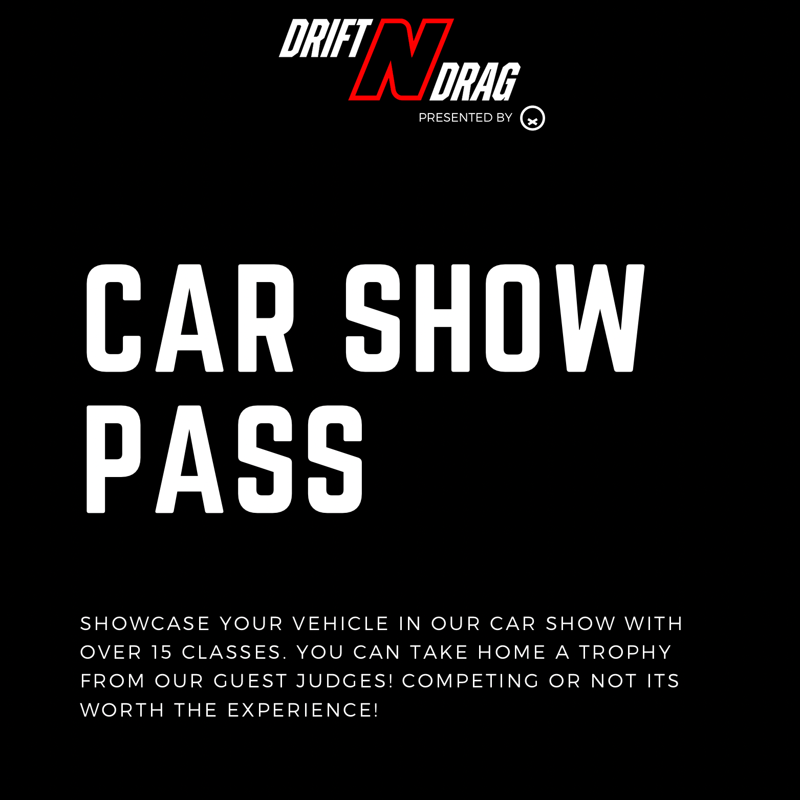 Products – Drift N Drag