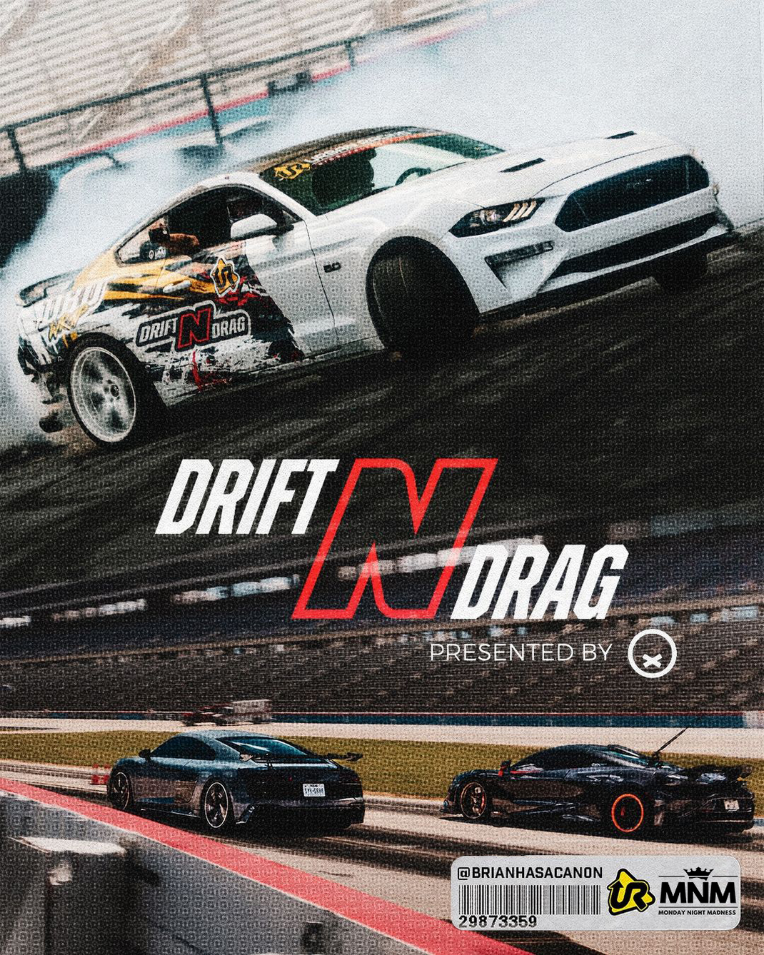 Info – Drift N Drag