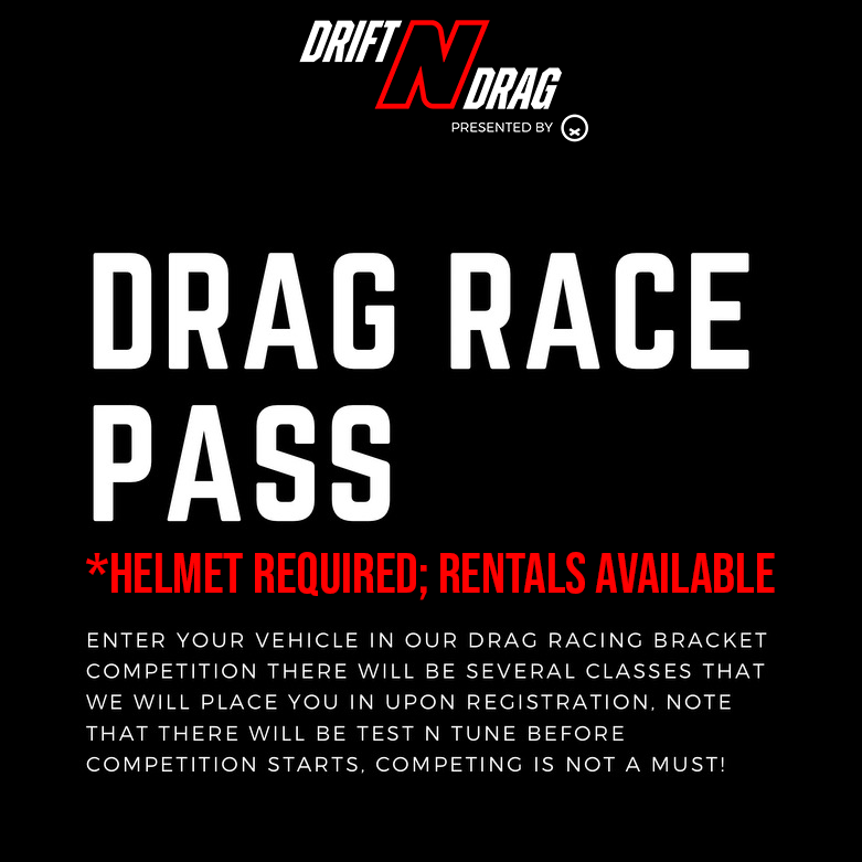 Drift N Drag Official Event Website