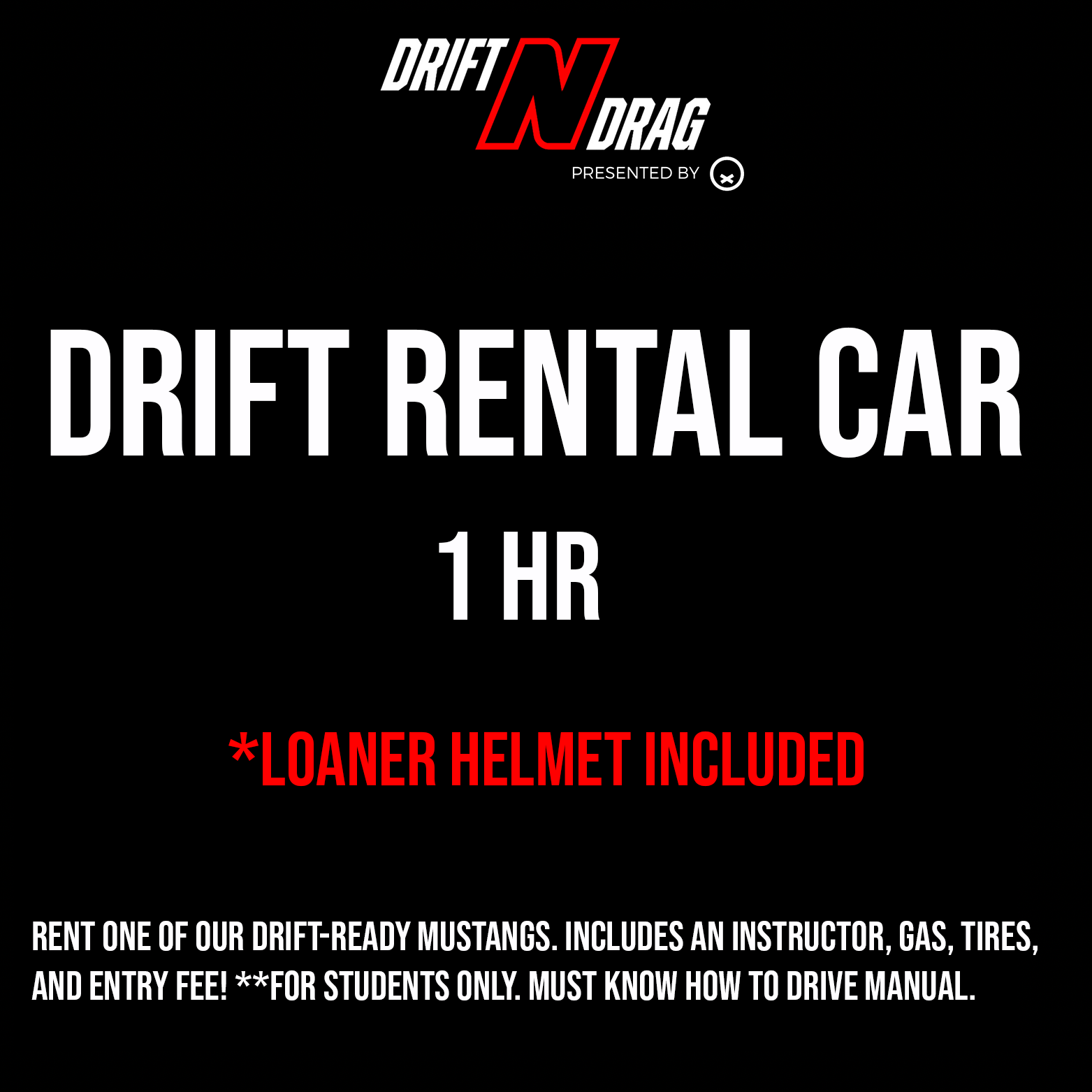 Drift N Drag Official Event Website