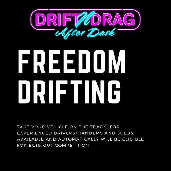 Drift N Drag Official Event Website