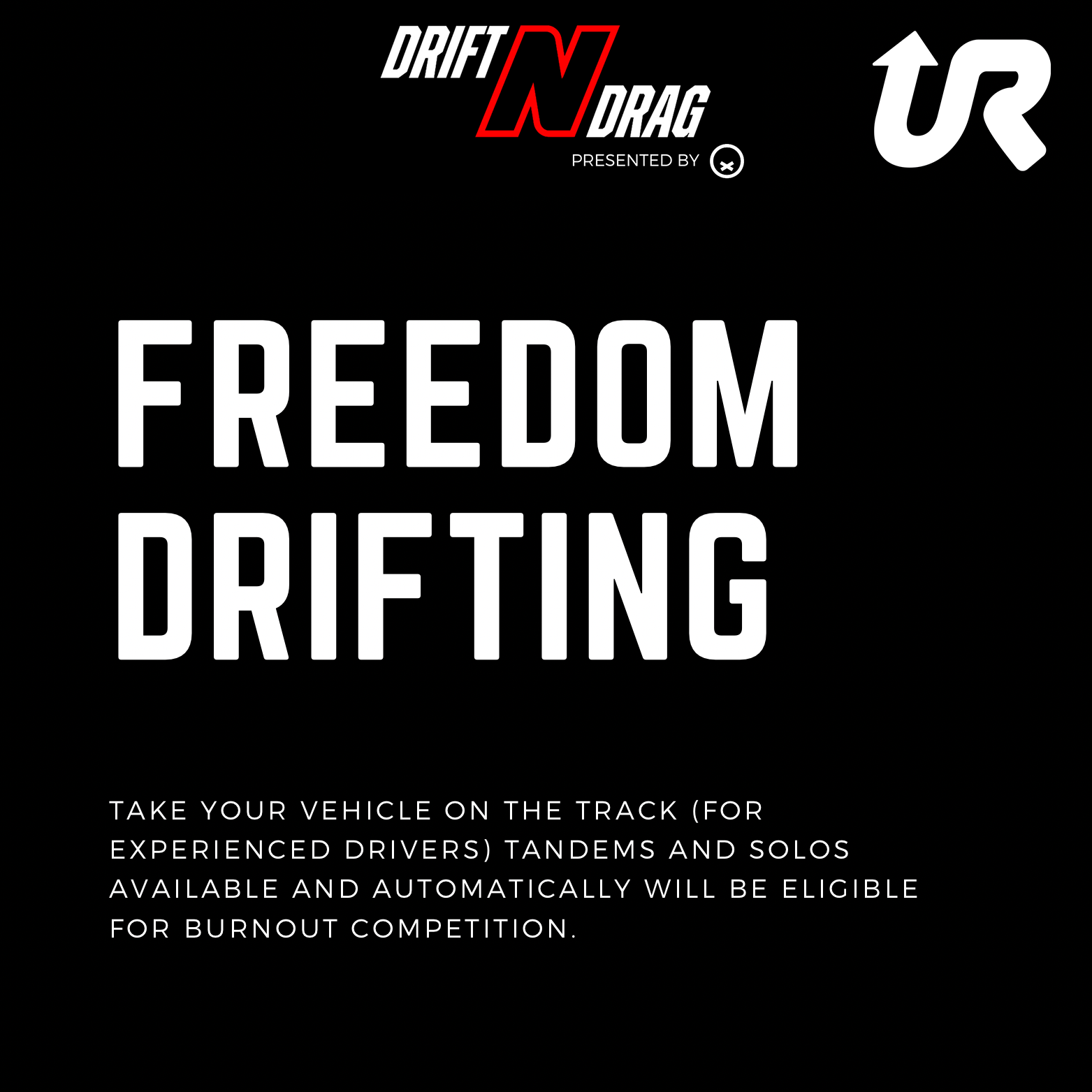 Drift N Drag Official Event Website