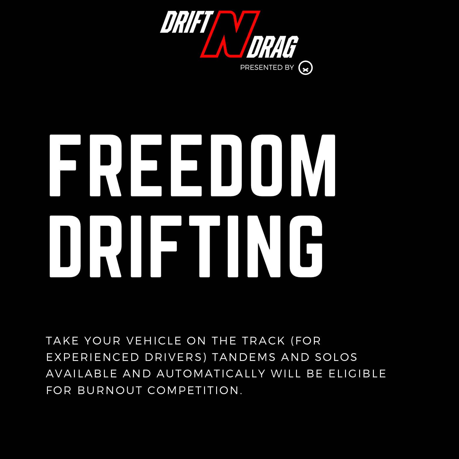 Products – Drift N Drag