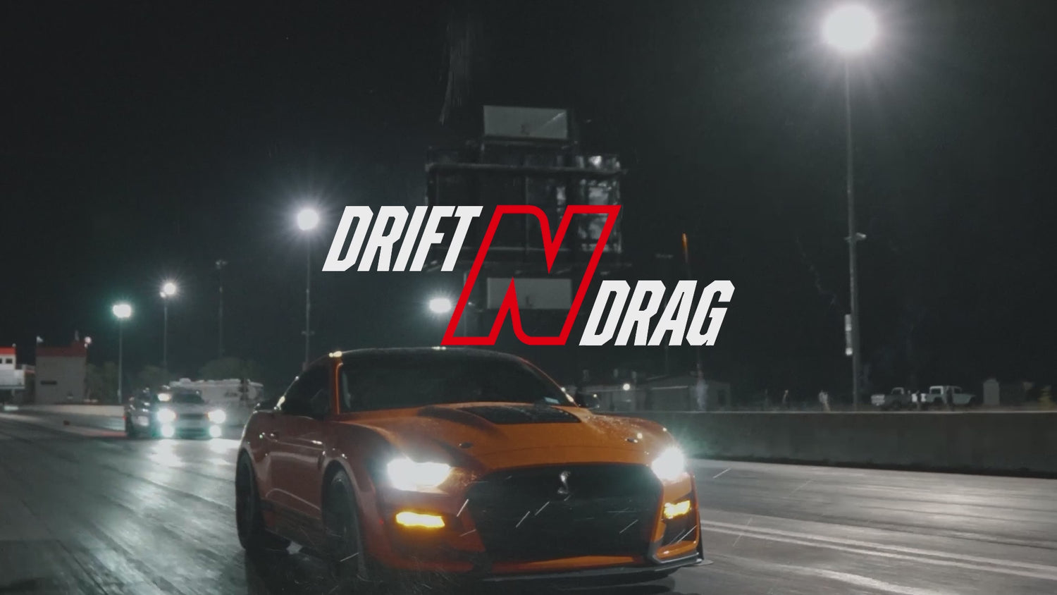 Drift N Drag Official Ticket Page
