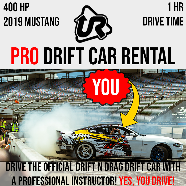 Drift N Drag Official Event Website