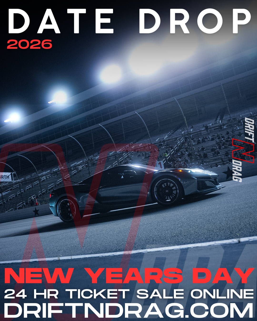 Drift N Drag Official Event Website