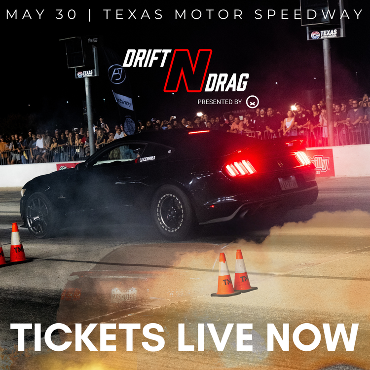 Drift N Drag Official Event Website